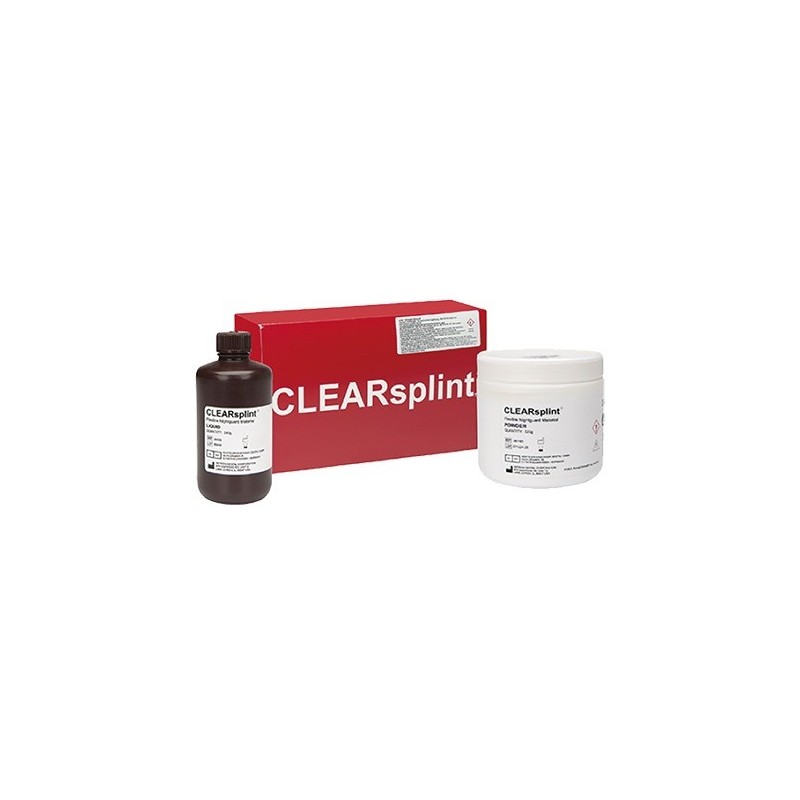 CLEARSPLINT ASTRON