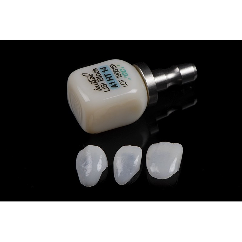 GC INITIAL LISI BLOCK